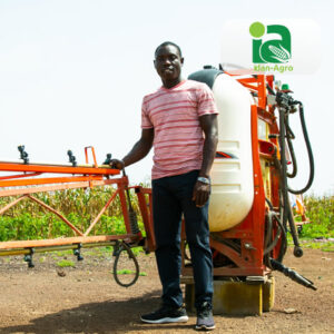 Idan Agro Limited - SEFAA